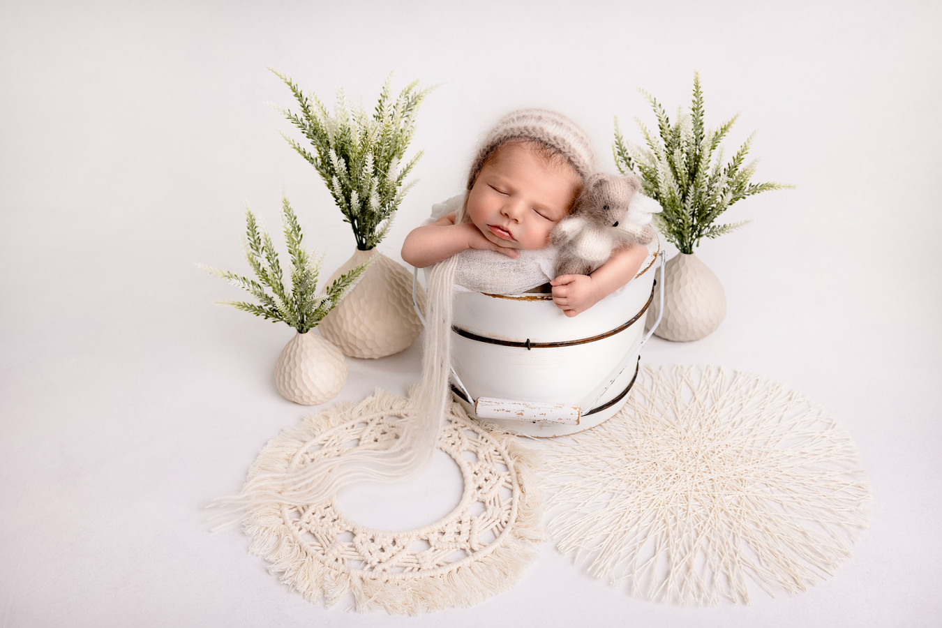 Halense Anja (50) is ‘fotograaf van 2022' dankzij unieke babyfoto’s ...