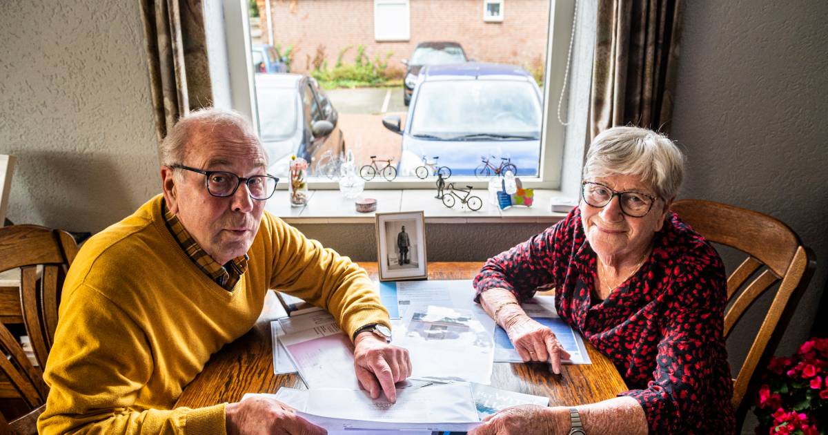 Eindelijk voldoende informatie voor bordje graf van Alphense soldaat op ...