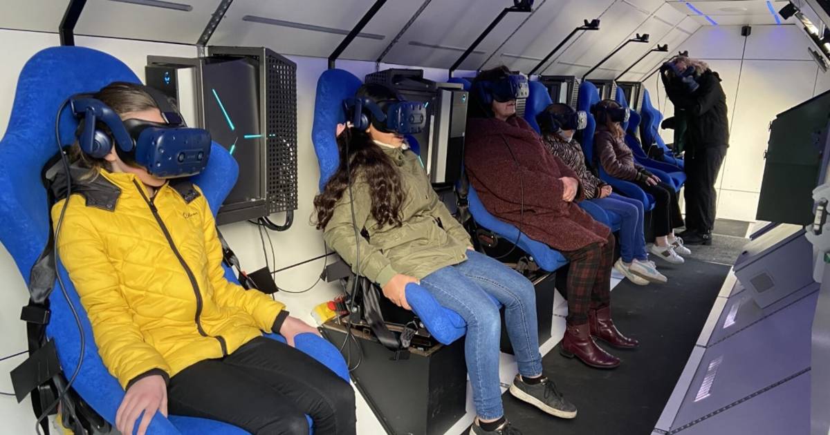 Van brandweer tot advocaat: hoe virtual reality positief kan bijdragen ...