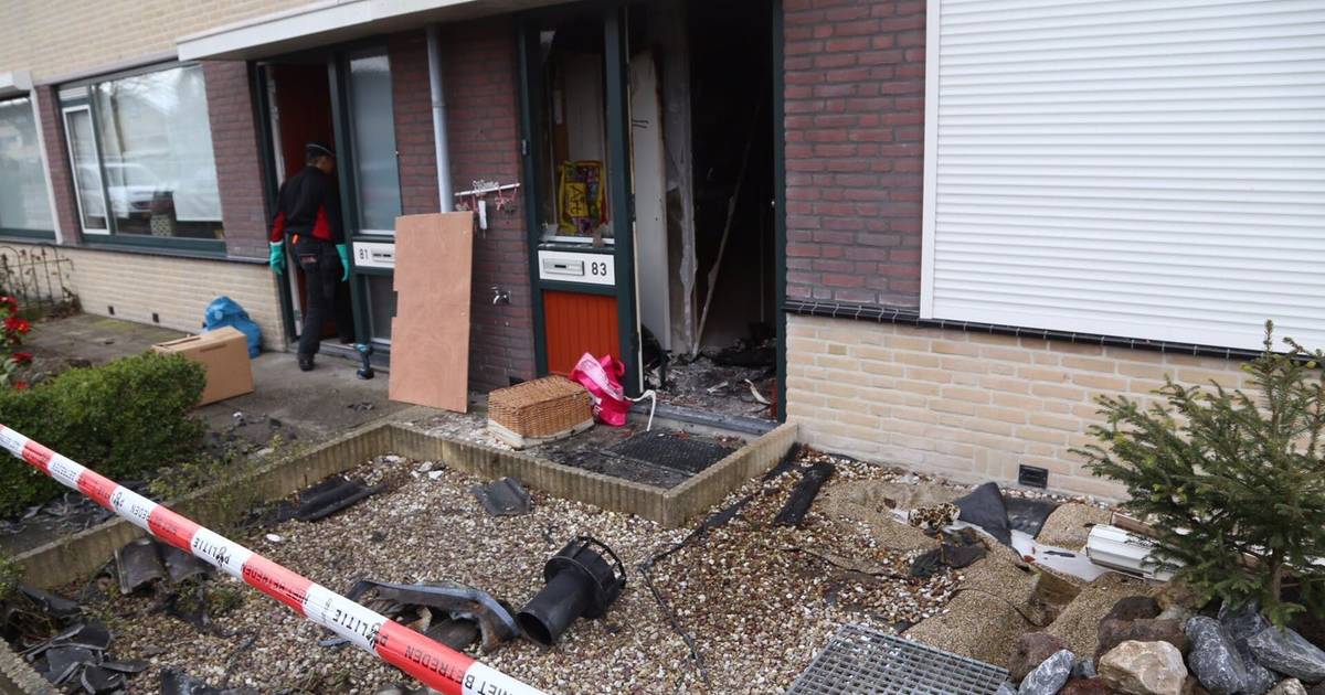 Twaalf jaar cel voor man uit Best die eigen huis in brand stak om ...