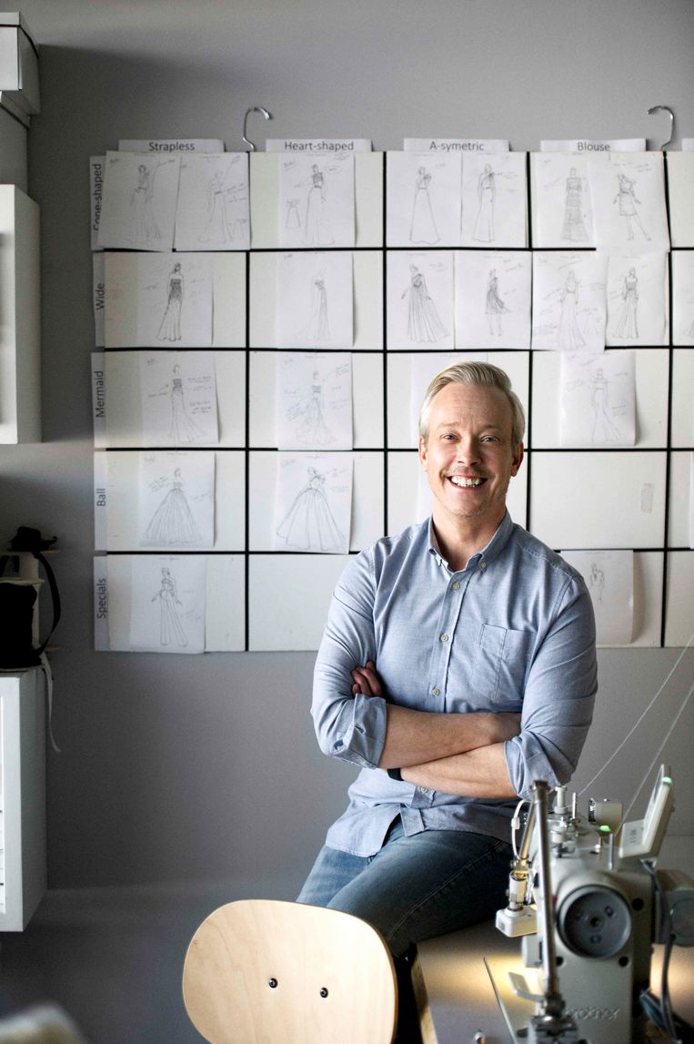 Modeontwerper Claes Iversen: “Ik ben er trots op dat ik met het ...