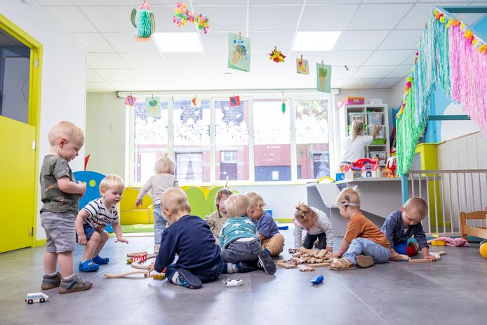 Wie kinderopvang wil vinden in Roosdaal moet geduld hebben: 40,5 ...