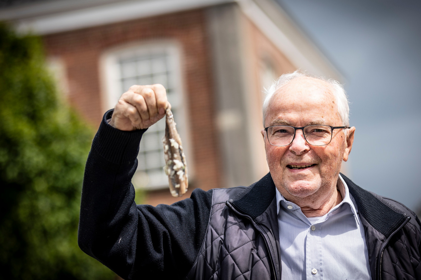 Visboer Gerrit den Drijver ziet zijn naam na 60 jaar verdwijnen: ‘Op ...