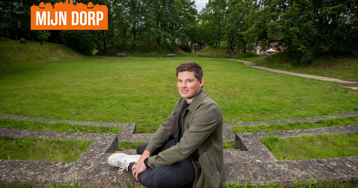 MIJN DORP. Het Putte van dj Fréderic ‘Delirium’ Docx (31): “Met het amfitheater hebben we een ...