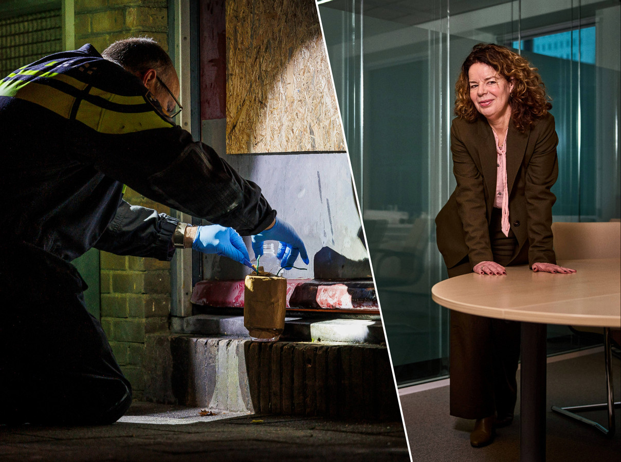 Keiharde aanpak van jonge criminelen: ‘Explosies zijn momenteel het ...