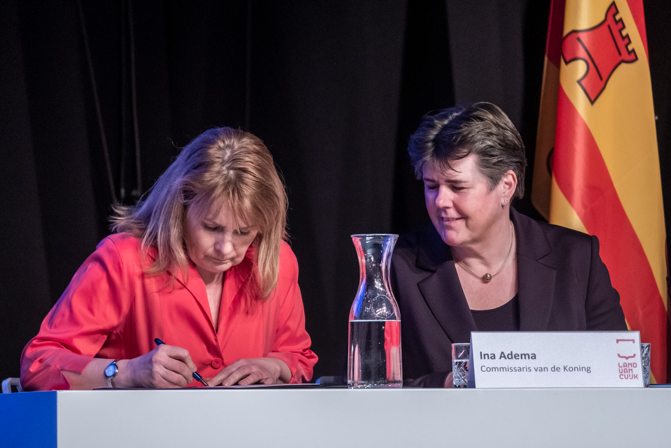 Beloofd: ‘Voor het einde van het jaar zal ik alle 33 kernen van de ...