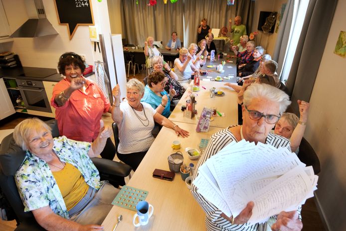 Ouderen sip en verdrietig over sluiting buurthuis in Driebergen: ‘Ik ...