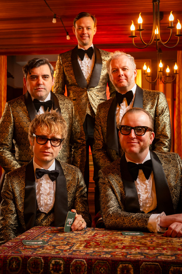 Dave von Raven van The Kik valt voor Terheijdense kroeg: ‘Met de kermis ...