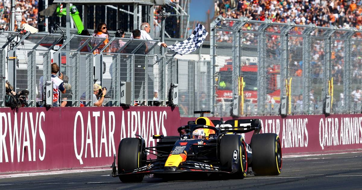 Bekijk hier alle hoogtepunten van de F1 in Hongarije | Formule 1 | AD.nl Bekijk hier alle hoogtepunten van de F1 in Hongarije | Formule 1 | AD.nl