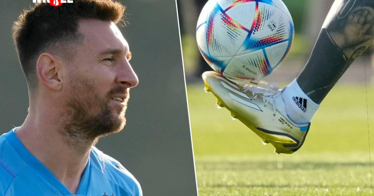 Nu of nooit voor de ‘Voet van God’, hoe Lionel Messi met gouden ...