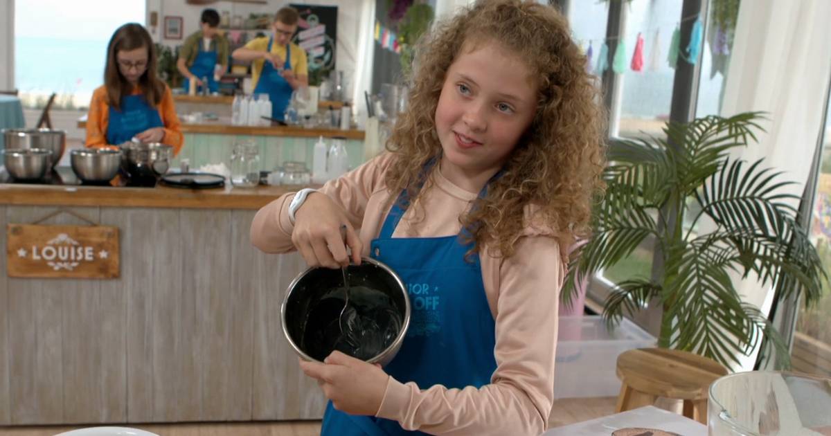 Cato (12) uit Waardamme doet vanaf vanavond een gooi naar de titel van ...