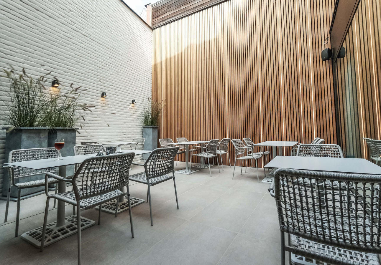 NET OPEN. Bistro Desanto is terug na ingrijpende verbouwing: “Met nieuw ...