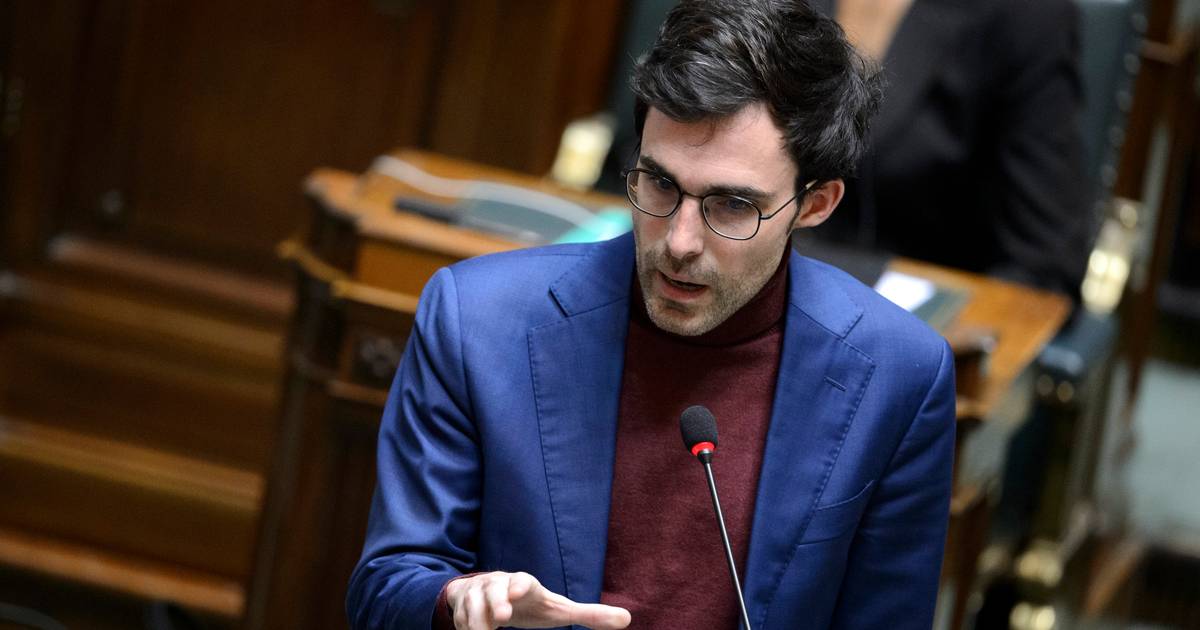 Kristof Calvo (Groen) wil “progressieve regering”: “Dat moet in ons ...