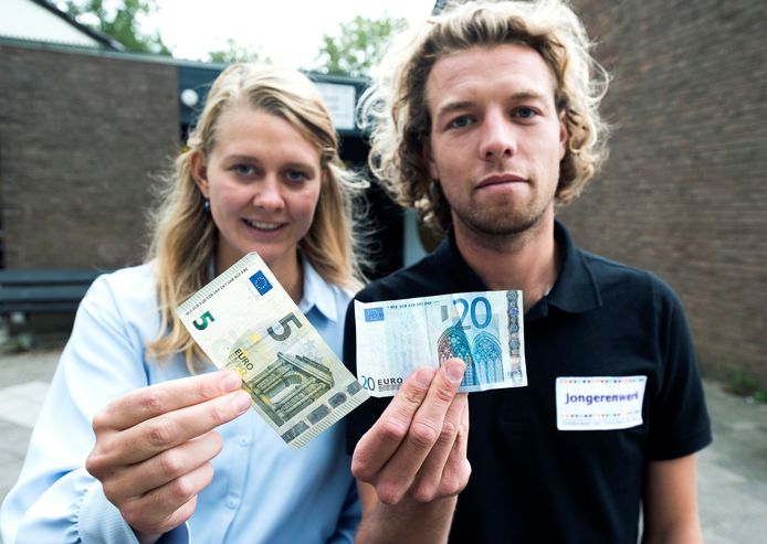 Jongeren in De Ronde Venen ervaren hoe het is om rond te komen met een ...