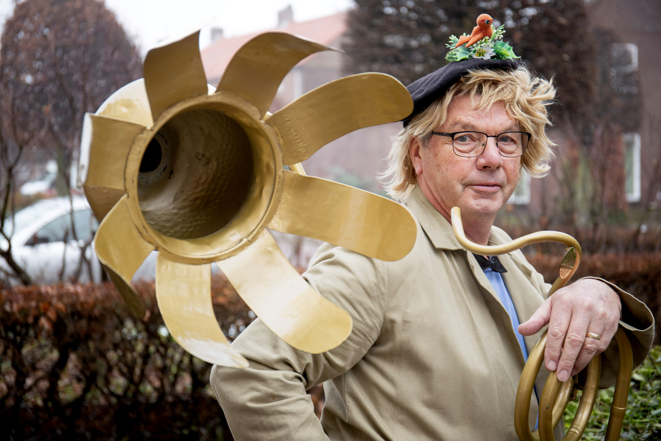 Theo (73) stopt na 50 jaar met tonpraten: ‘Het grootste compliment ...