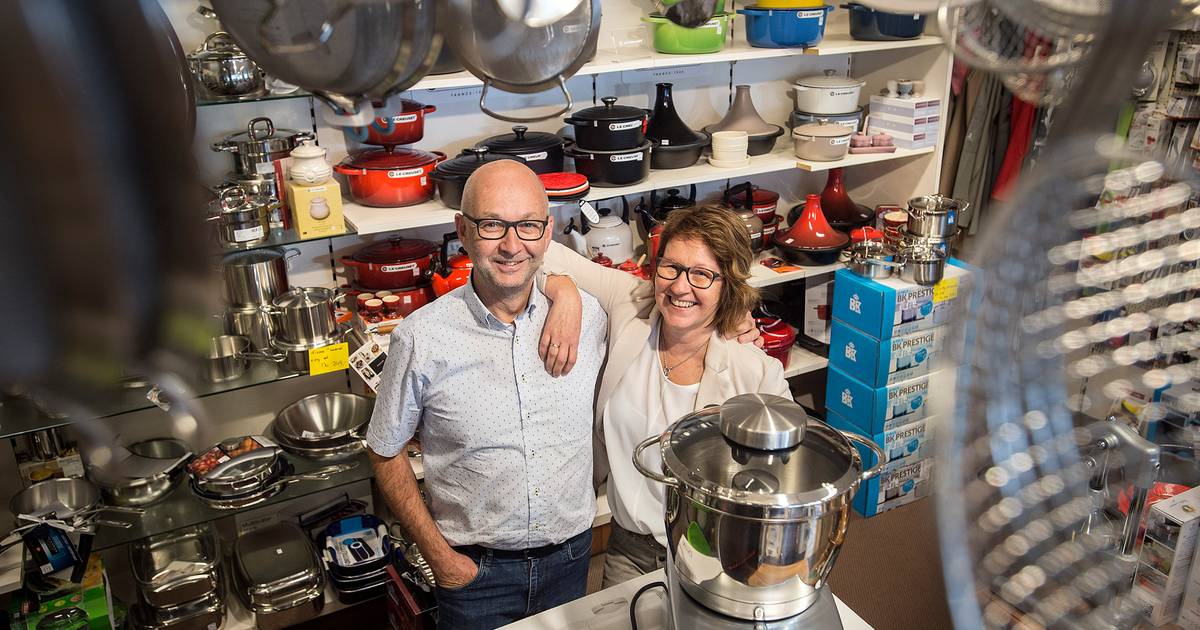 Tom en Hannie den Boer stoppen met winkel in Raamsdonksveer: 'Het is ...