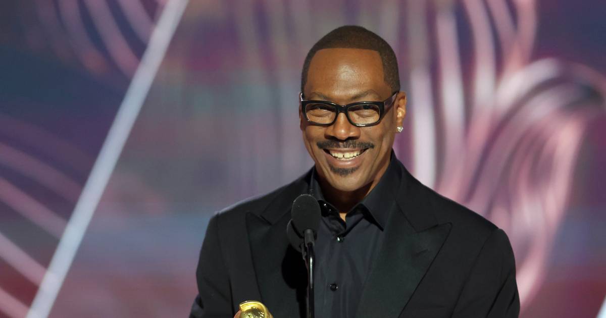 Meerdere crewleden gewond na ongeval op set film Eddie Murphy | Show ...