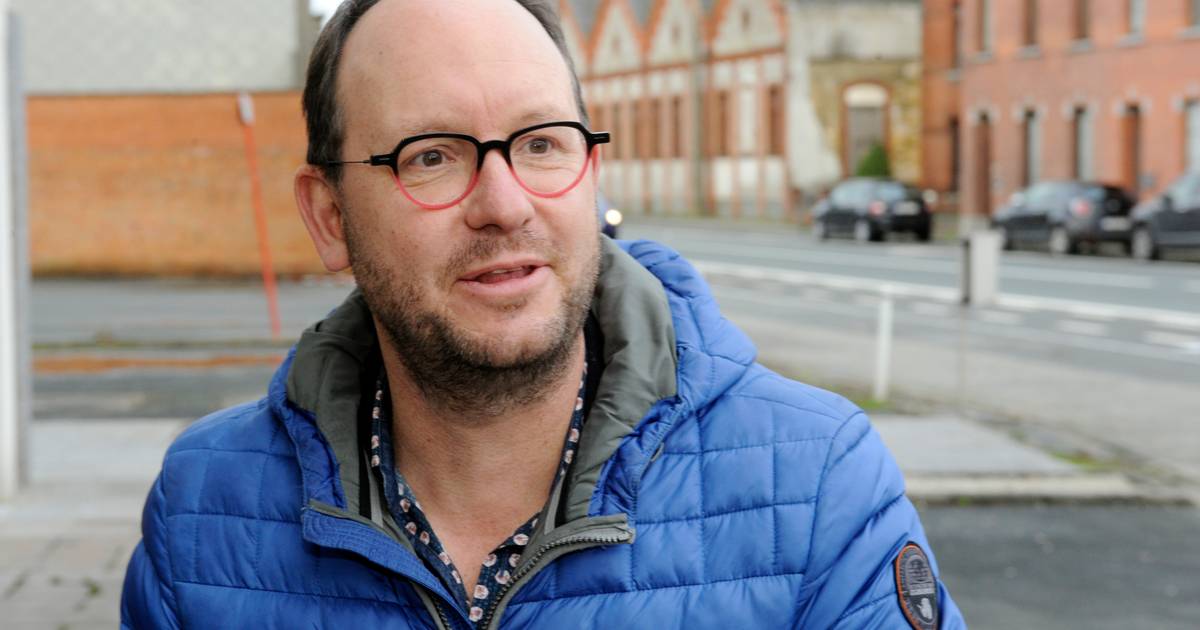 Geert Faes ruilt klas voor job als PR-man College ten Doorn: “En dat ...