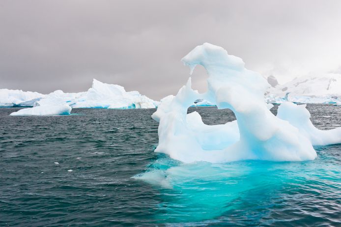 Smeltende ijskappen op Groenland en Antarctica kunnen wereldwijd ...