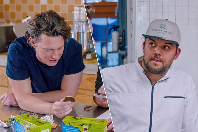 Jelle Beeckman of Timothy Tynes: Wie repliceert de iconische dinokoek ...