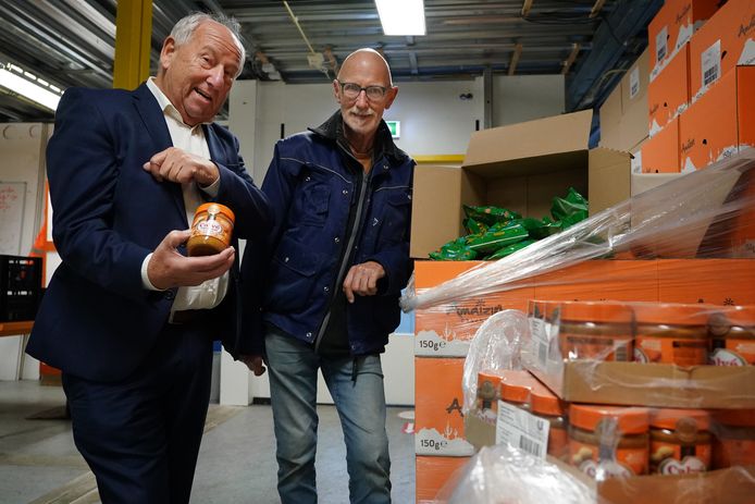 Gerard van den Tweel (goed voor 240 miljoen) leeft de kerstgedachte ...