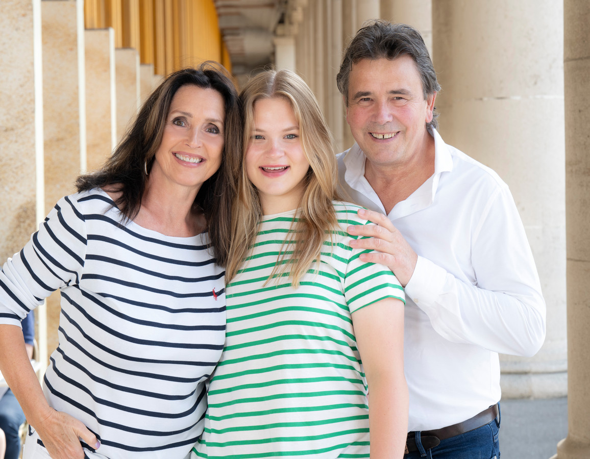 Uniek dubbelgesprek met Wendy Van Wanten en dochter Estelle: “Onder ...