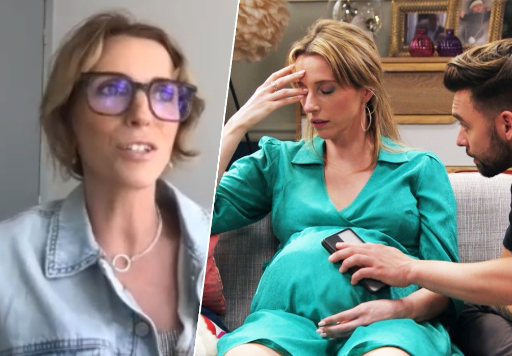“Er gebeurt iets dat níemand ziet aankomen”: Tine ‘Tamara’ Priem blikt ...