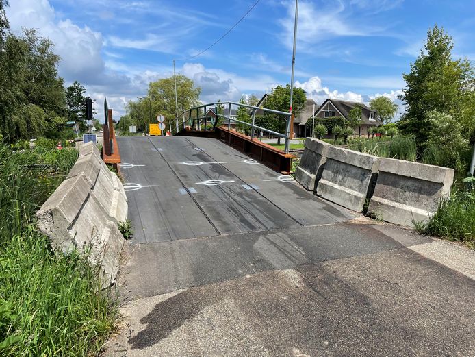 Tijdelijke brug vervangen en meer onderhoud in Demmerik: werkzaamheden ...