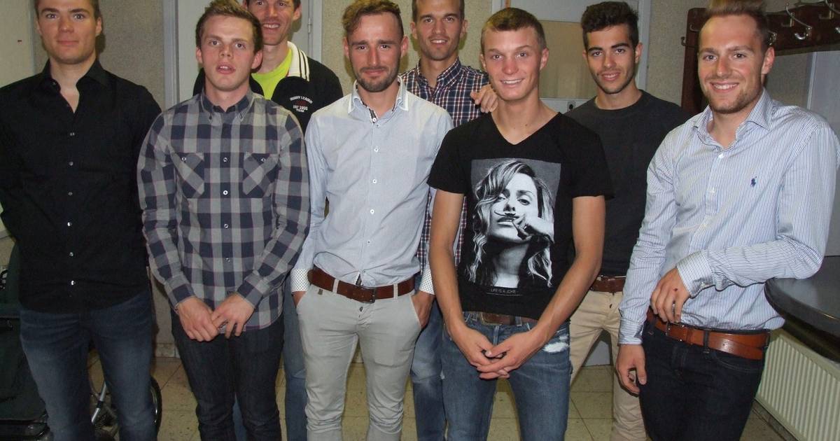 Niels Schittecatte houdt vijfde eetfestijn | Oudenaarde | hln.be