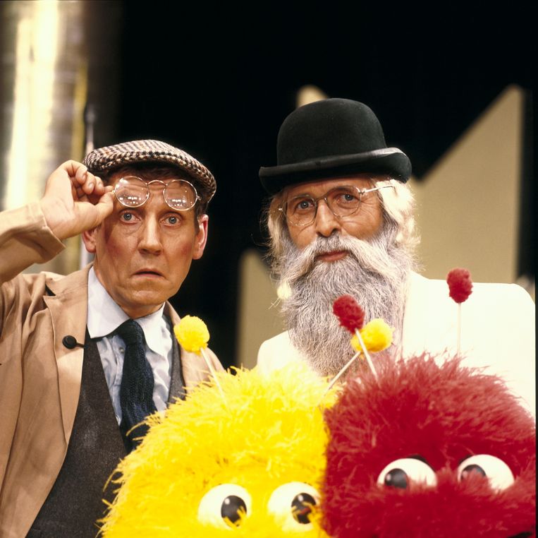 Klucht-acteur John Lanting (88) overleden | De Volkskrant