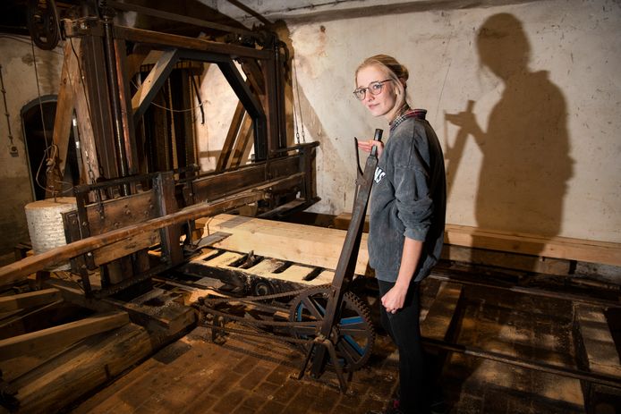 Mayke (26) leeft een droom die ze nooit had: ‘Ik ben nogal impulsief ...