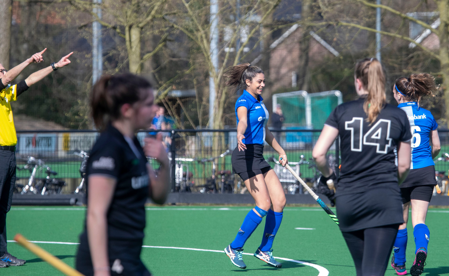 Den Houting wordt trainer van Edese hockeysters, Westra naar Bemmel ...