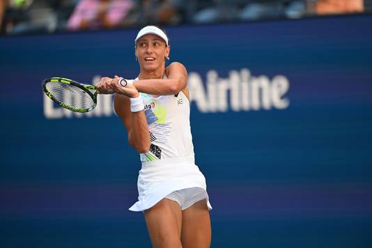 LIVE US OPEN. Djokovic irriteert door ‘celebration’ van Shelton te ...