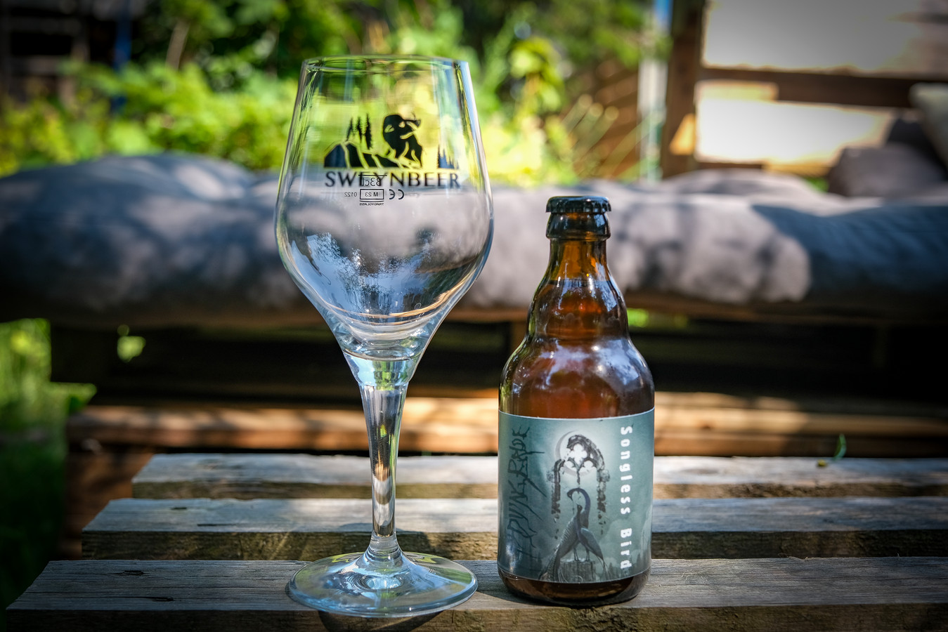 20 jaar geleden trok hij nog voor hun muziek naar Graspop, nu maakt ...