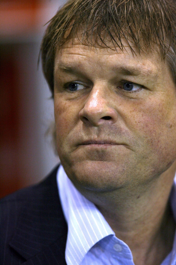 Erwin Koeman nieuwe trainer FC Utrecht | Foto | AD.nl Erwin Koeman nieuwe trainer FC Utrecht | Foto | AD.nl