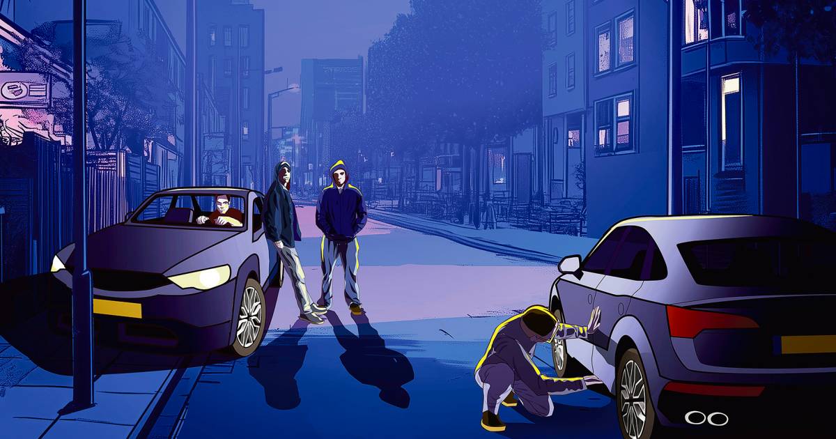 Het commando dat jaagde op topcrimineel Piet Costa pleegde moord op ...