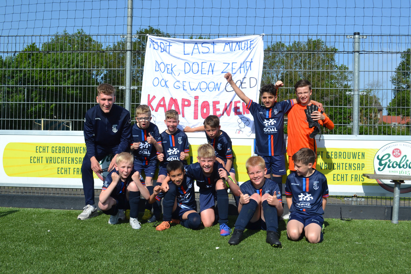 Dit zijn ze: de kampioenen uit deze regio! | Foto | AD.nl