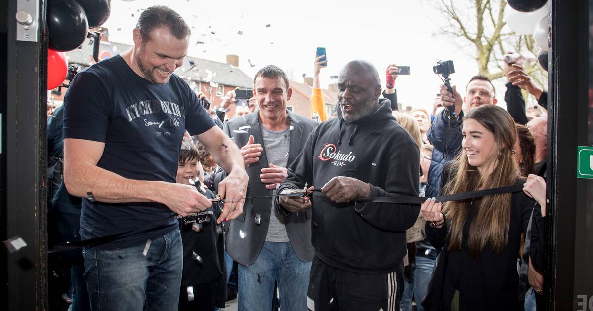 Kickbokser Peter Aerts begint aan ‘nieuw’ leven in Enschede | Enschede ...