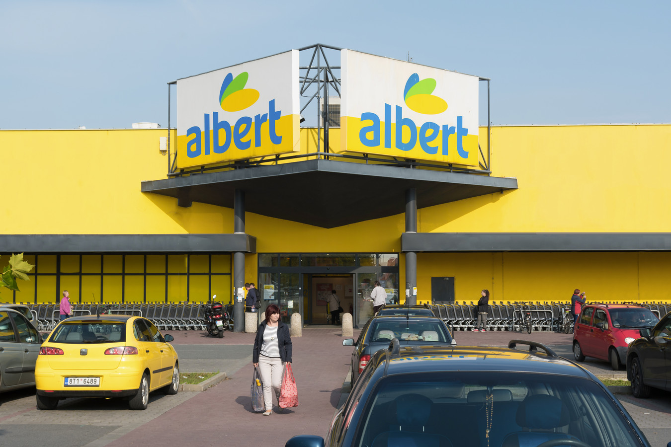 Topman Ahold Delhaize: ‘Willen niet tegen klanten zeggen: we verkopen ...