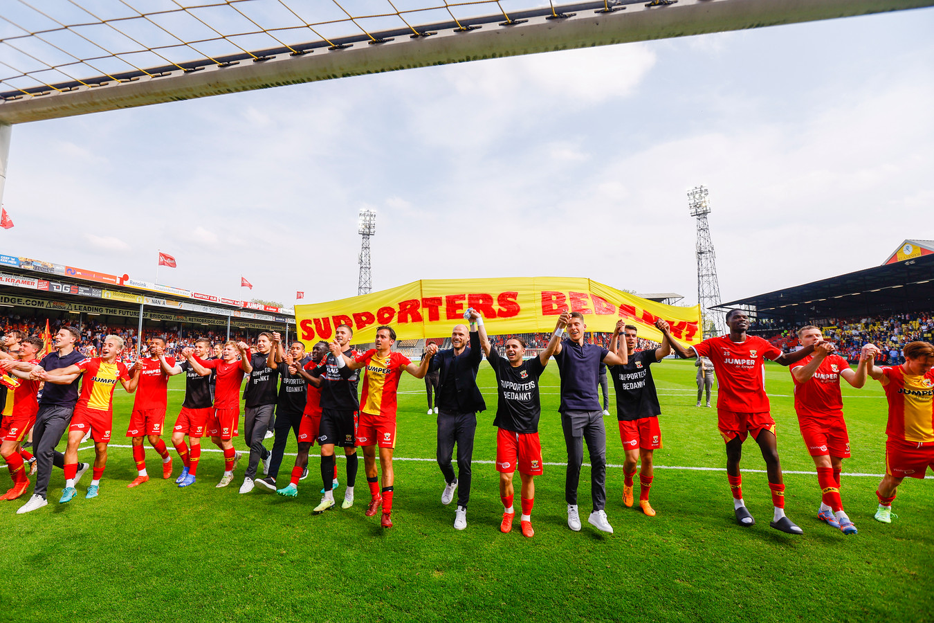 Het beste Go Ahead Eagles van deze eeuw laat fans stralen: ‘Groot ... Het beste Go Ahead Eagles van deze eeuw laat fans stralen: ‘Groot ...