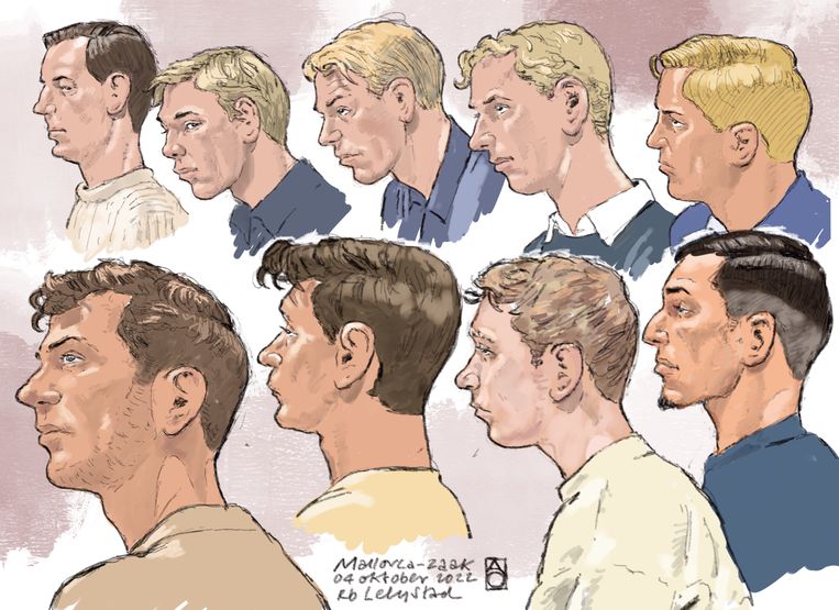 OM in hoger beroep tegen zeven verdachten in Mallorca-zaak | De Volkskrant