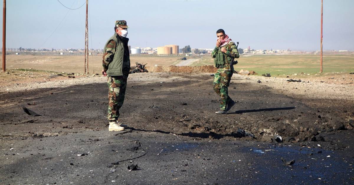 'Islamitische Staat gebruikte gifgas bij aanvallen in Syrië ...