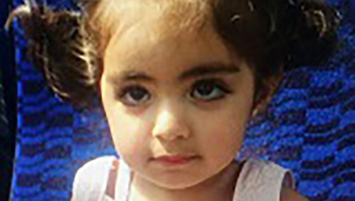 Peuter Insiya (2,5) met geweld ontvoerd in Amsterdam | Amsterdam | AD.nl