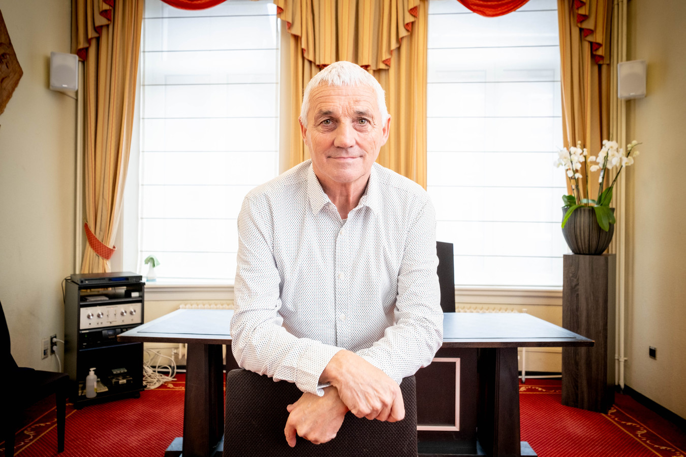 Alex Goethals neemt met tegenzin afscheid van de gemeentepolitiek: “Een ...