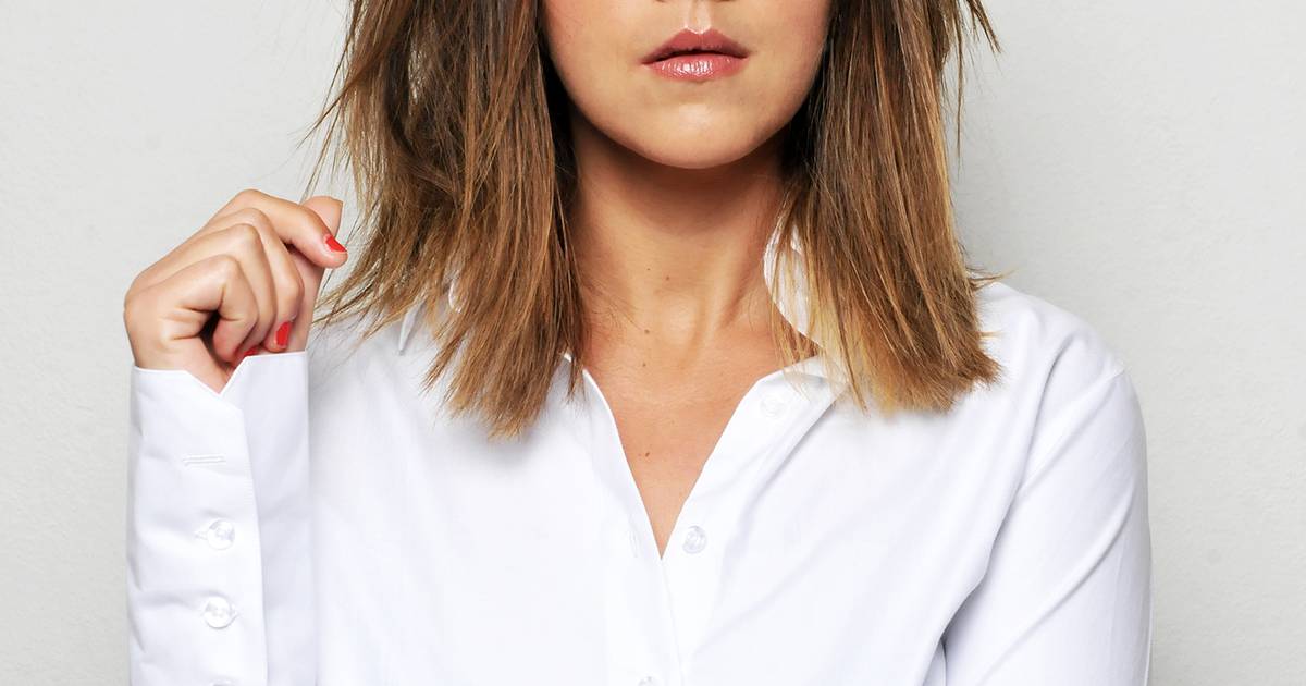 Leen Dendievel belicht haar boeken tijdens lezing in ‘t Hofland ...