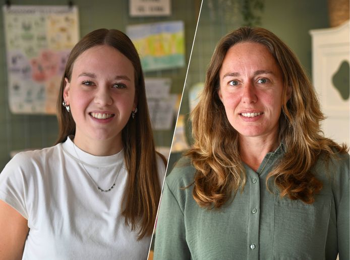 Sabine en Nikki beginnen een inloophuis voor mensen met een eetstoornis ...