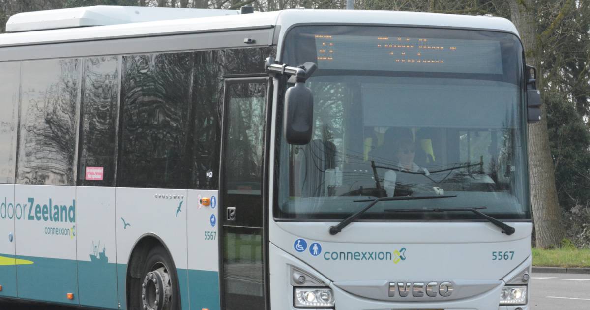 Zorgen over verdwijnen van bus in ’s-Heer Arendskerke: ‘Ook wij hebben ...