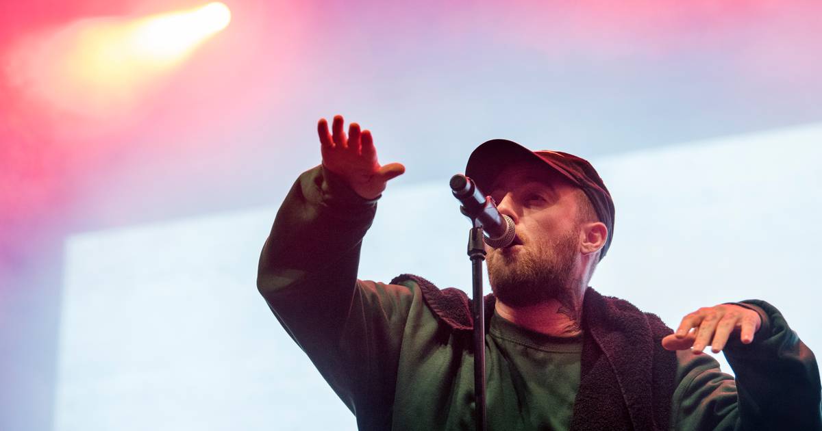 Drie mannen aangeklaagd om dood rapper Mac Miller | Show | AD.nl