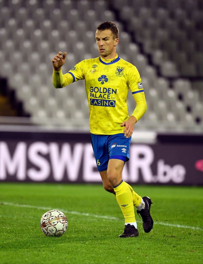 Steven De Petter (STVV) zet punt achter zijn carrière: “Plan is om in ...
