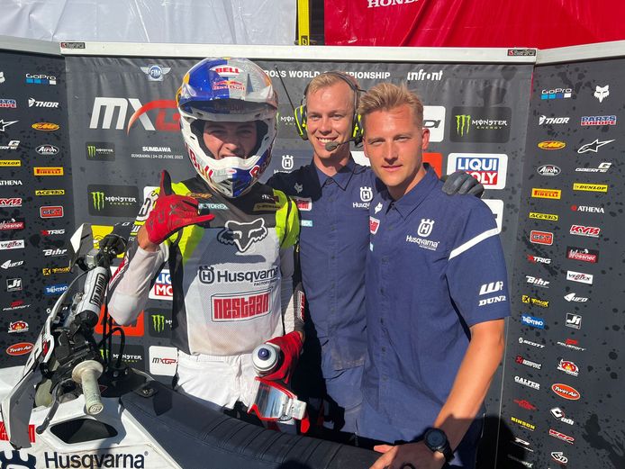 "Hoop dat Coenen beseft dat hij met m'n leven speelde": motorcrosser ...